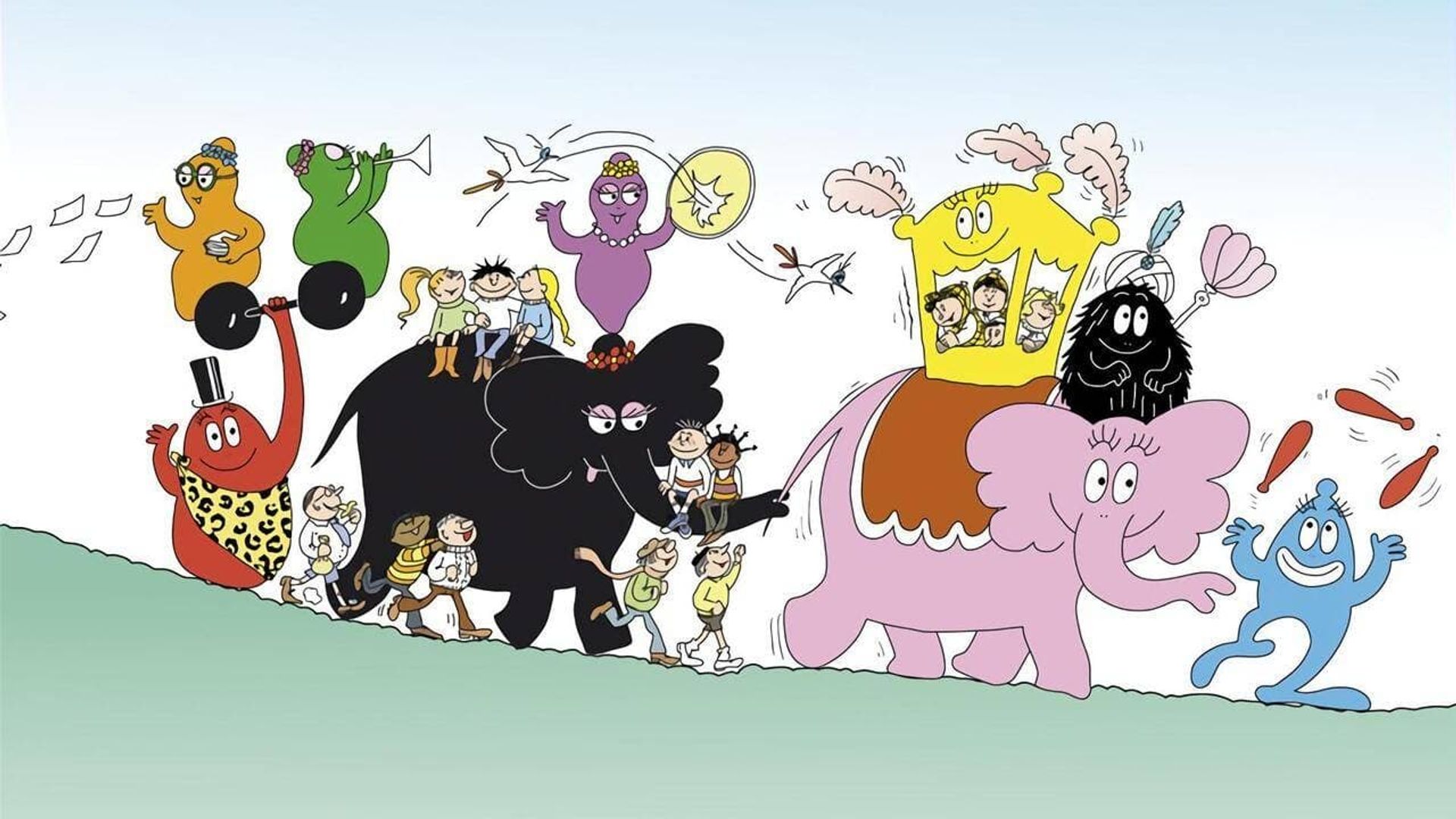 Barbapapa Season 1: Where To Watch Every Episode | Reelgood