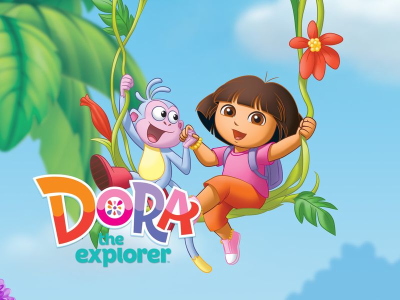 Dora the Explorer: Where to Watch and Stream Online | Reelgood