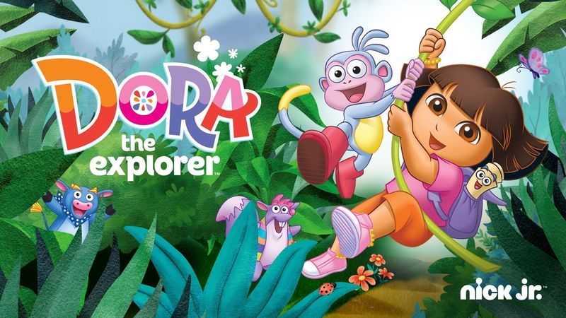 Dora the Explorer: Where to Watch and Stream Online | Reelgood