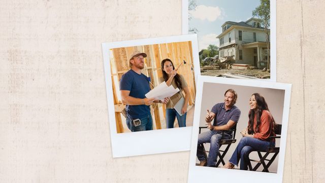 Fixer Upper Rewatch: Where to Watch and Stream Online | Reelgood