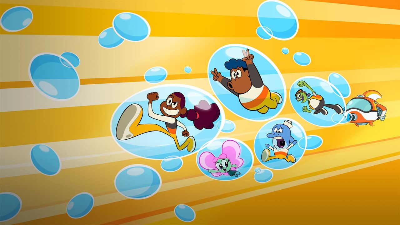 Big Blue Season 1: Where To Watch Every Episode | Reelgood