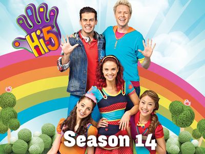 Hi-5 House Season 14: Where To Watch Every Episode | Reelgood