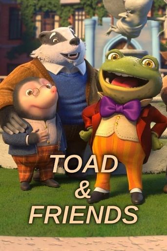 Toad & Friends: Where to Watch and Stream Online | Reelgood