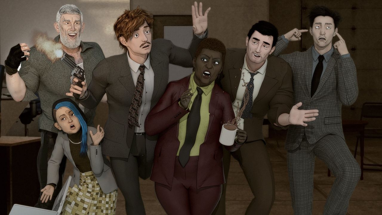 Psi Cops Season 1: Where To Watch Every Episode | Reelgood