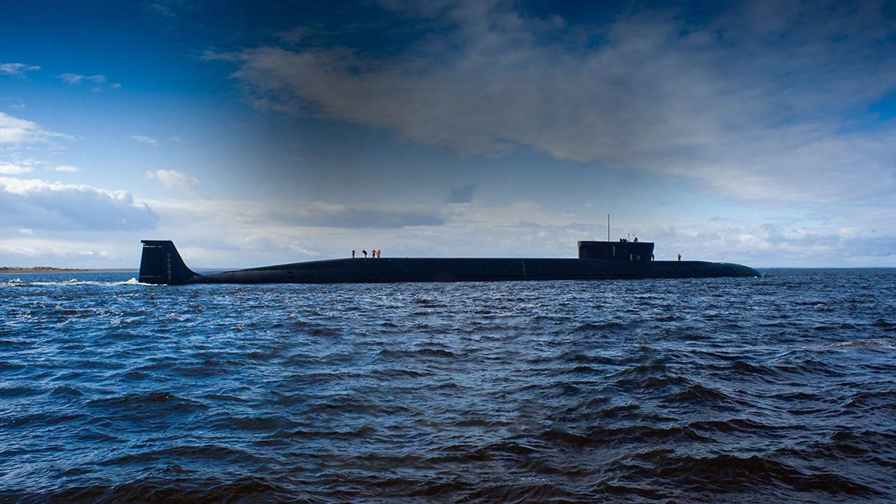 How to Command a Nuclear Submarine Season 1: Where To Watch Every ...