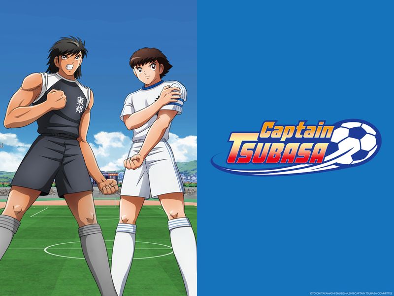 Captain Tsubasa Season 2: Where To Watch Every Episode | Reelgood