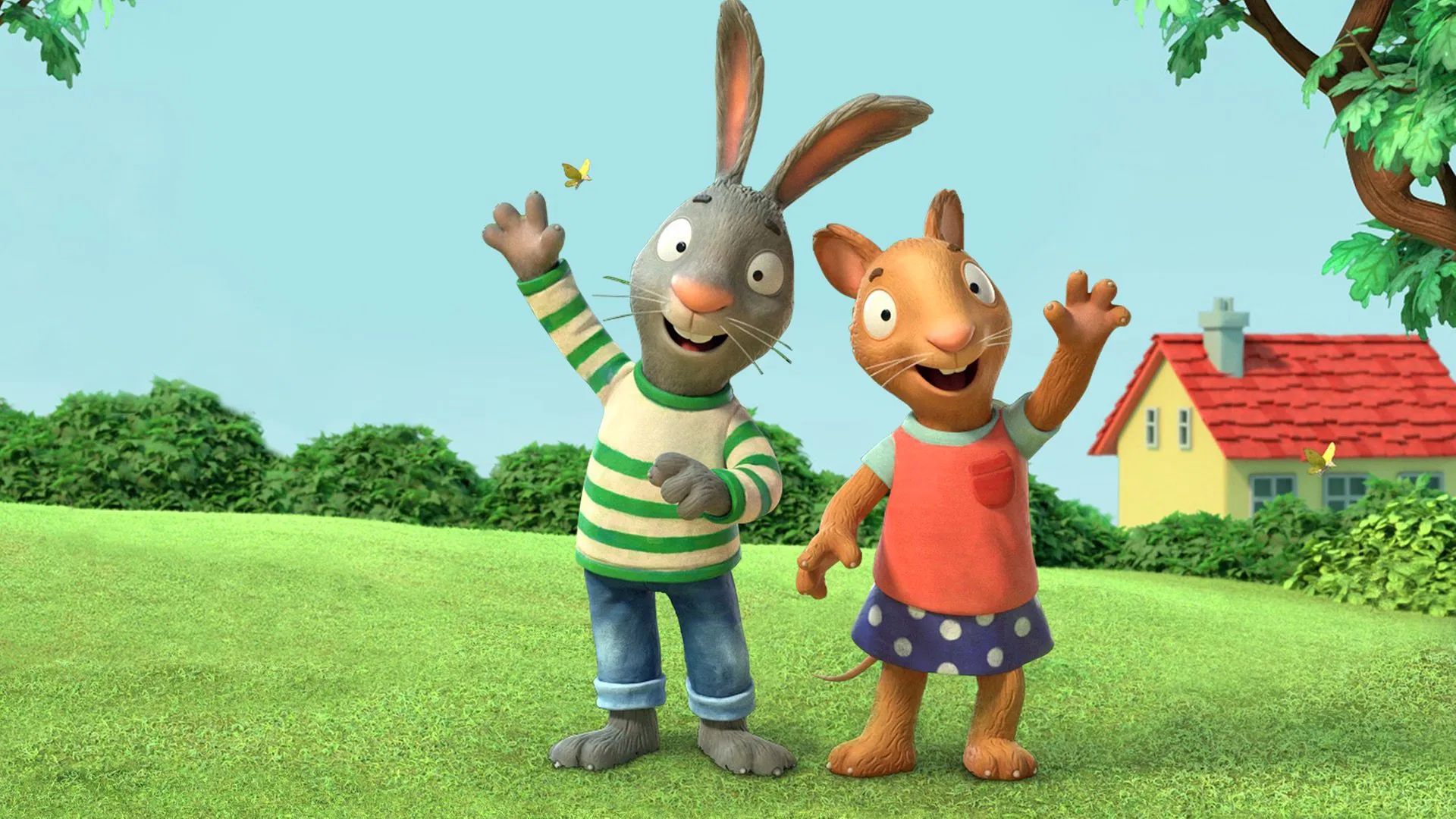 Pip and Posy - Where to Watch Every Episode Streaming Online | Reelgood