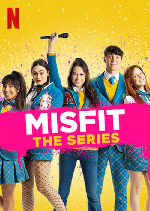 Misfit: The Series: Where to Watch and Stream Online | Reelgood