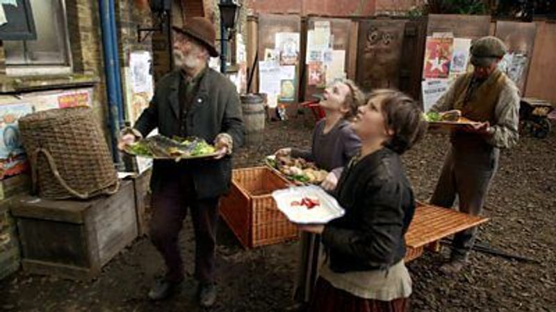 Victorian Slum House Season 1: Where To Watch Every Episode | Reelgood