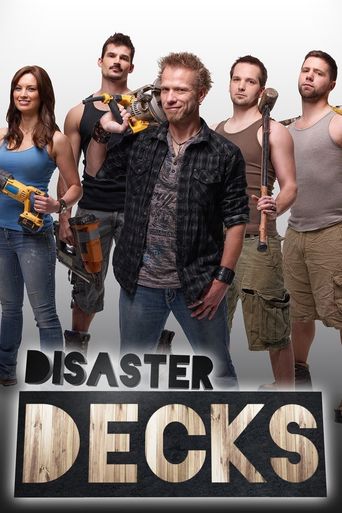 Disaster Decks: Where to Watch and Stream Online | Reelgood