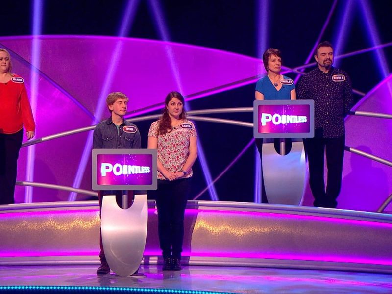 Pointless: Where to Watch and Stream Online | Reelgood