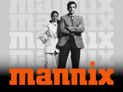 Mannix: Where to Watch and Stream Online | Reelgood