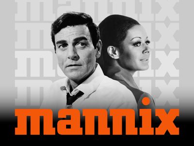 Mannix: Where to Watch and Stream Online | Reelgood