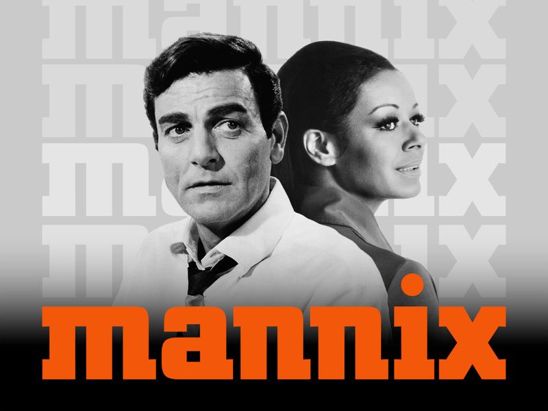 Mannix: Where to Watch and Stream Online | Reelgood