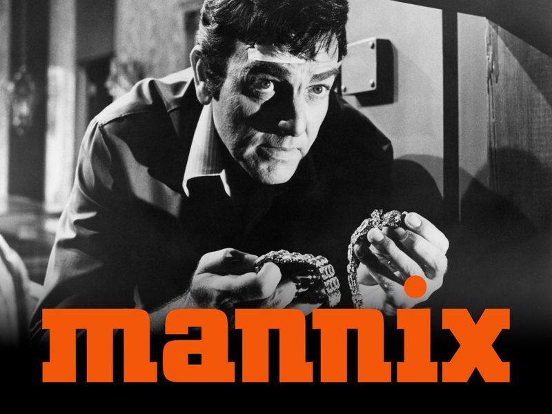 Mannix: Where to Watch and Stream Online | Reelgood