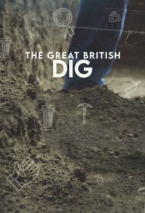 The Great British Dig: History In Your Garden: Where to Watch and ...