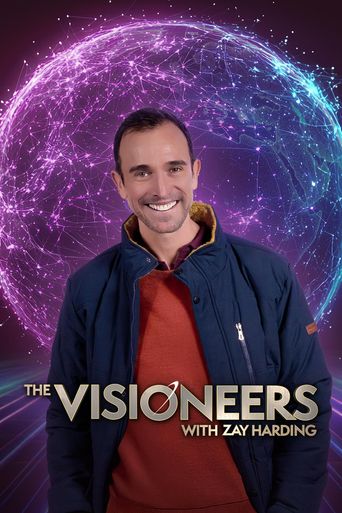 The Visioneers with Zay Harding: Where to Watch and Stream Online ...
