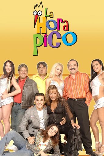 La hora pico Season 1: Where To Watch Every Episode | Reelgood