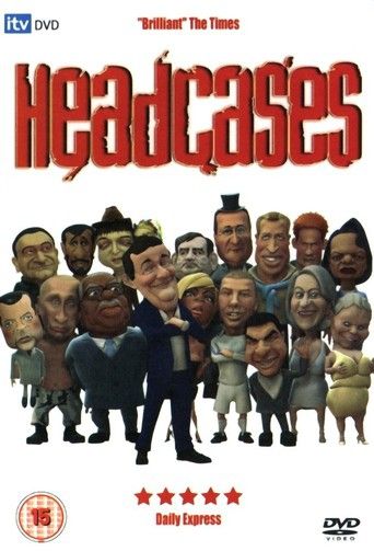 Headcases: Where to Watch and Stream Online | Reelgood