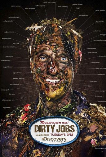 Dirty Jobs: Where to Watch and Stream Online | Reelgood
