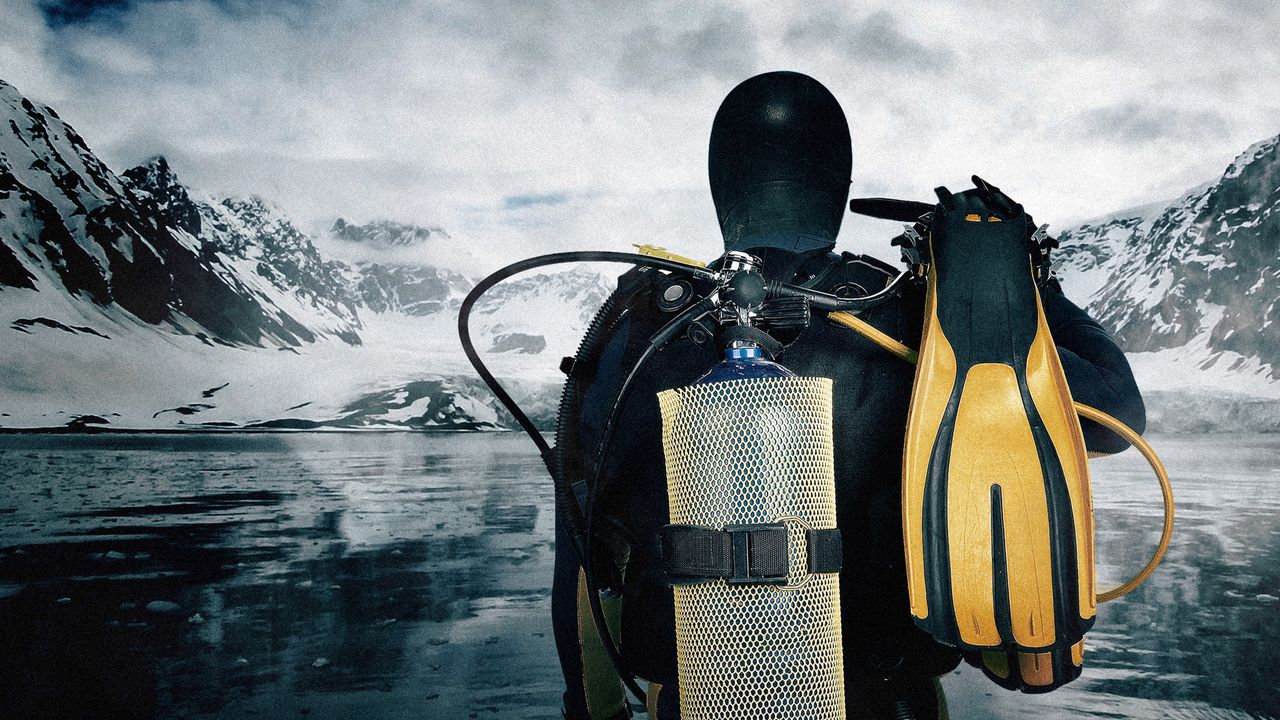 Gold Divers Under the Ice: Where to Watch and Stream Online | Reelgood