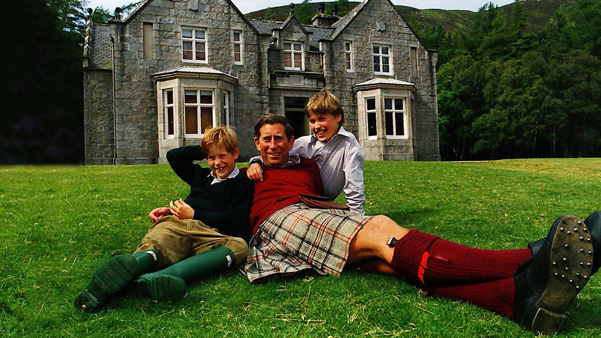 Inside Balmoral - Where to Watch Every Episode Streaming Online ...