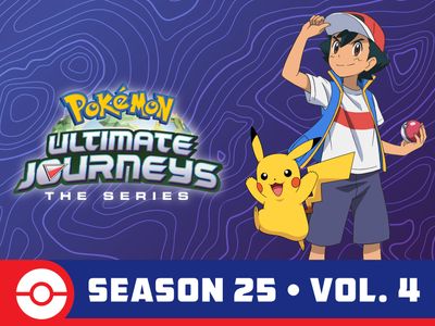 Pokémon Ultimate Journeys Season 11: Where To Watch Every Episode ...