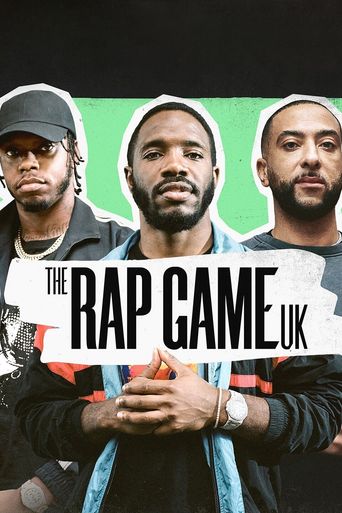 The Rap Game UK: Where to Watch and Stream Online | Reelgood