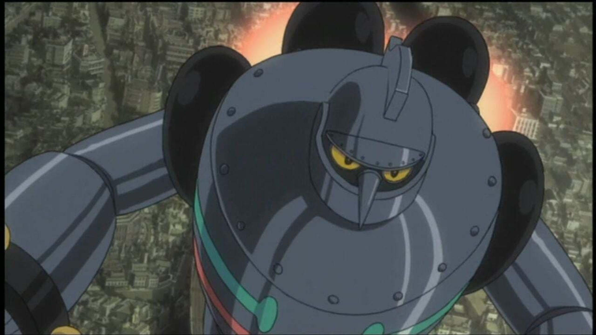 Tetsujin 28 - Watch Episodes on Crunchyroll Premium, PlutoTV, and ...