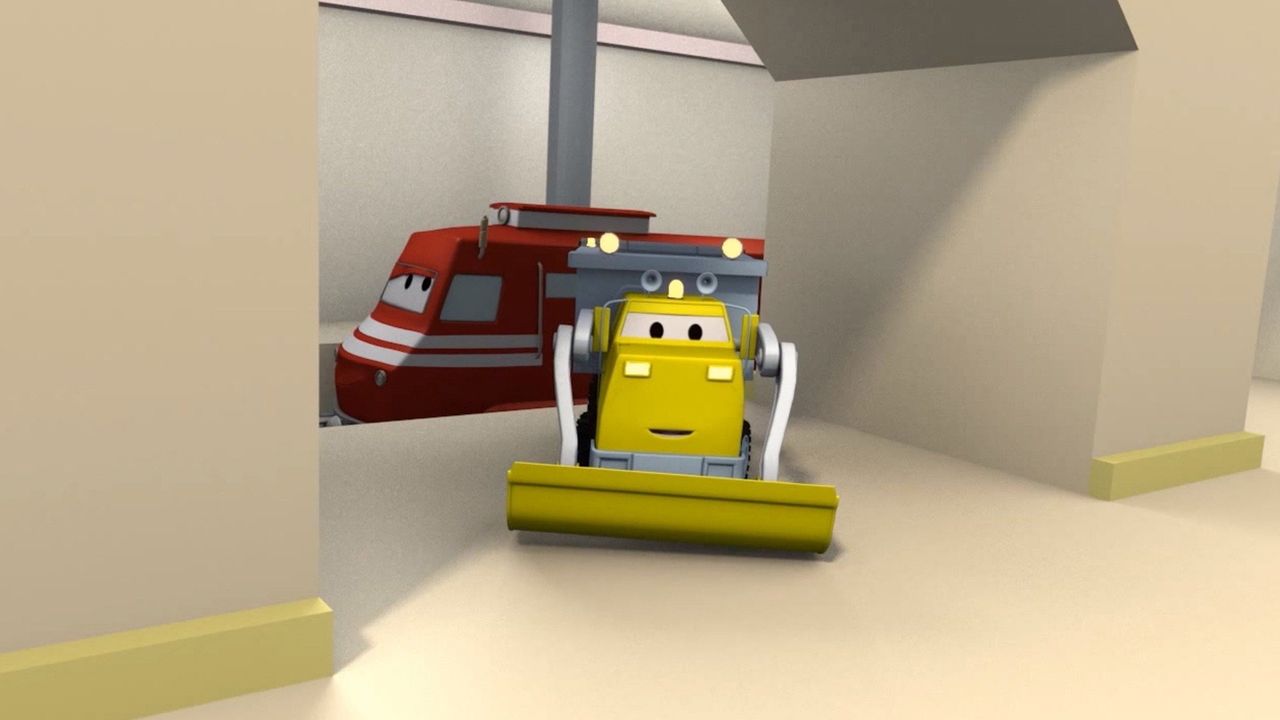 Construction Squad of Car City Season 1: Where To Watch Every Episode ...