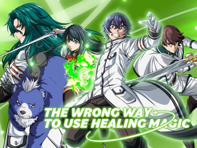 The Wrong Way to Use Healing Magic: Where to Watch and Stream Online ...