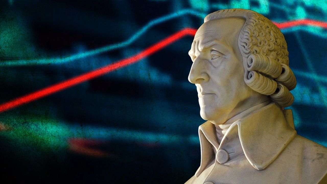 The Real Adam Smith Season 1: Where To Watch Every Episode | Reelgood