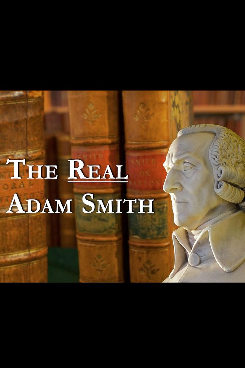 The Real Adam Smith | Stream Safely