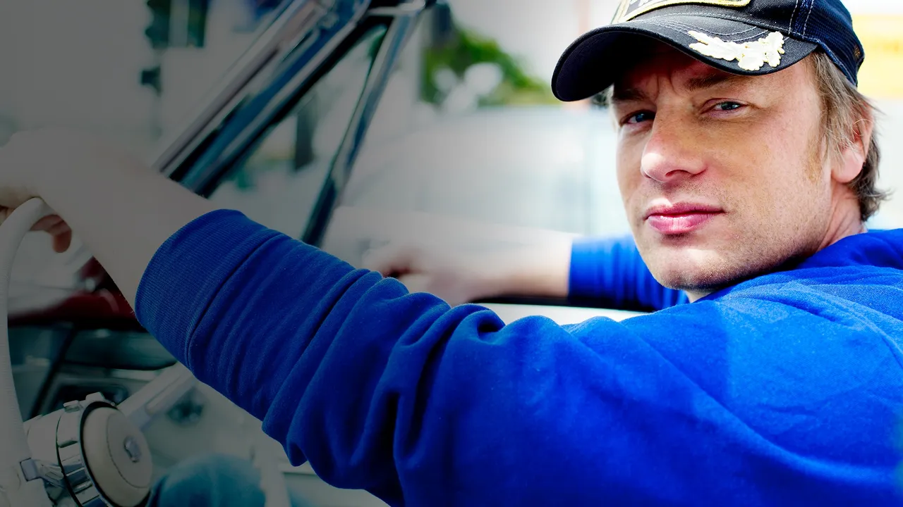 Jamie's American Road Trip: Where to Watch and Stream Online | Reelgood