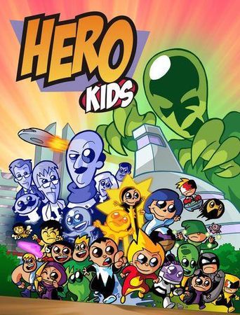 Hero Kids Season 1: Where To Watch Every Episode | Reelgood