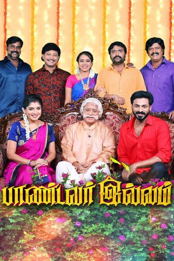 Pandavar Illam Season 1: Where To Watch Every Episode | Reelgood