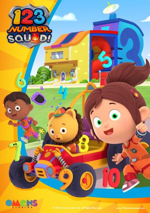 123 Number Squad: User Lists | Reelgood