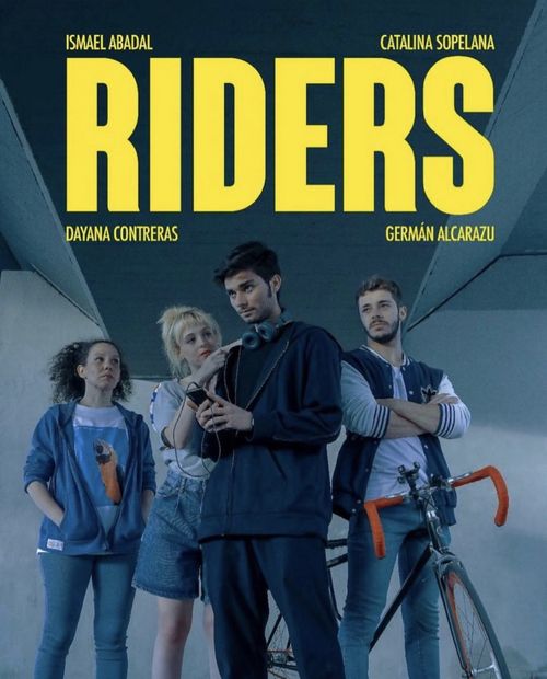 Riders: Where to Watch and Stream Online | Reelgood