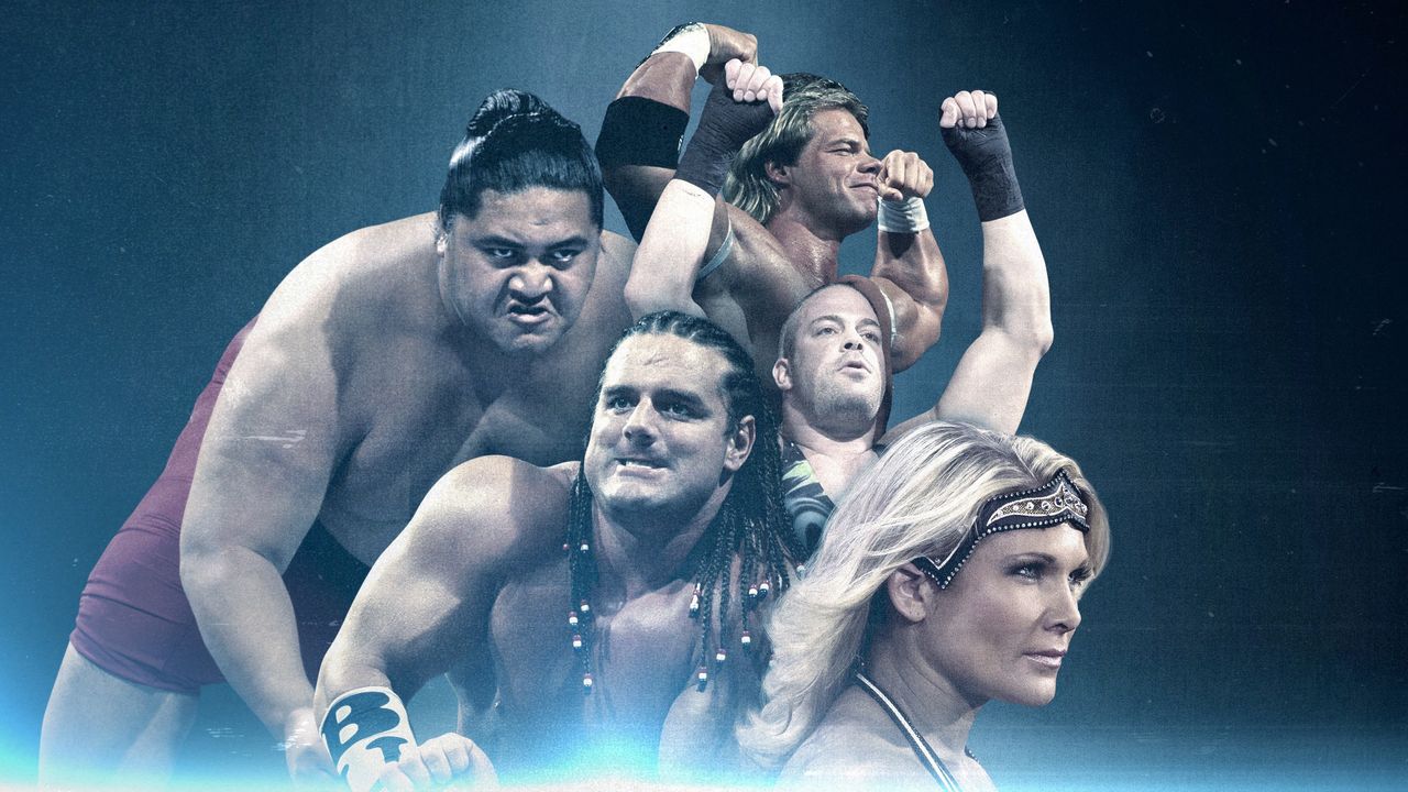 WWE Icons Season 1: Where To Watch Every Episode | Reelgood