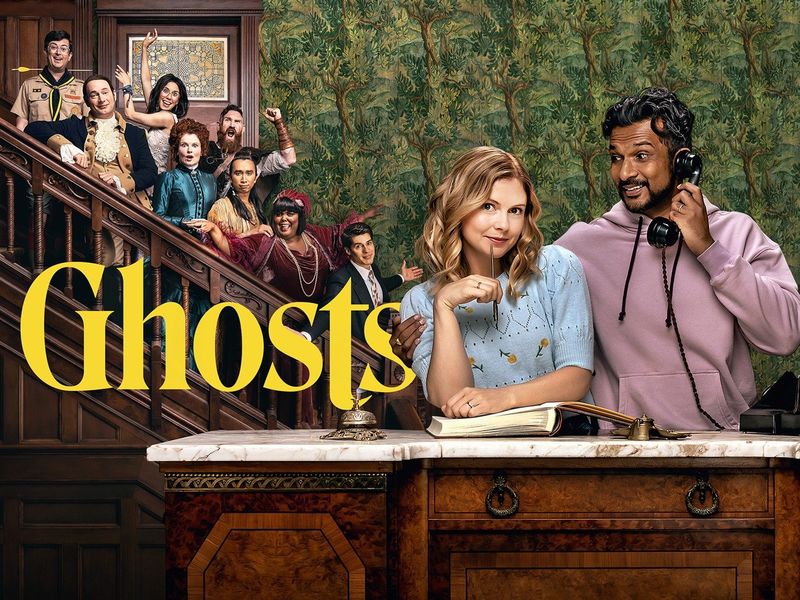 Ghosts: Where to Watch and Stream Online | Reelgood