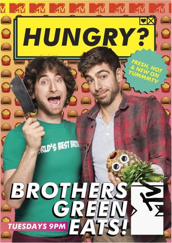 Brothers Green Eats!: Where to Watch and Stream Online | Reelgood
