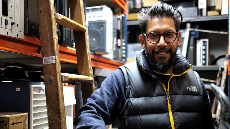 Retro Electro Workshop: Where to Watch and Stream Online | Reelgood