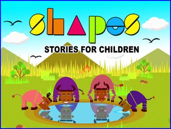 Shapes - Stories for Children: Where to Watch and Stream Online | Reelgood
