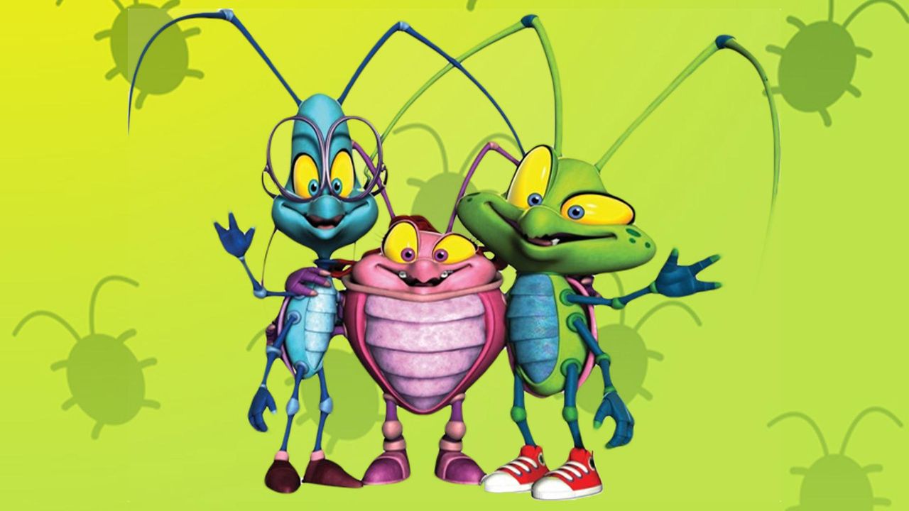 Bug Rangers: Where to Watch and Stream Online | Reelgood