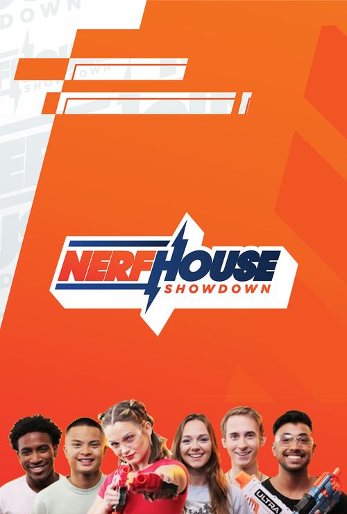 NERF House Showdown Season 1: Where To Watch Every Episode | Reelgood