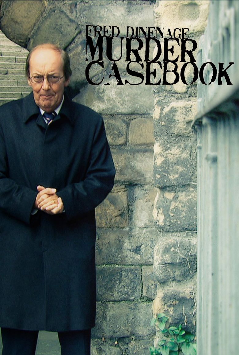 Fred Dinenage Murder Casebook | Stream Safely