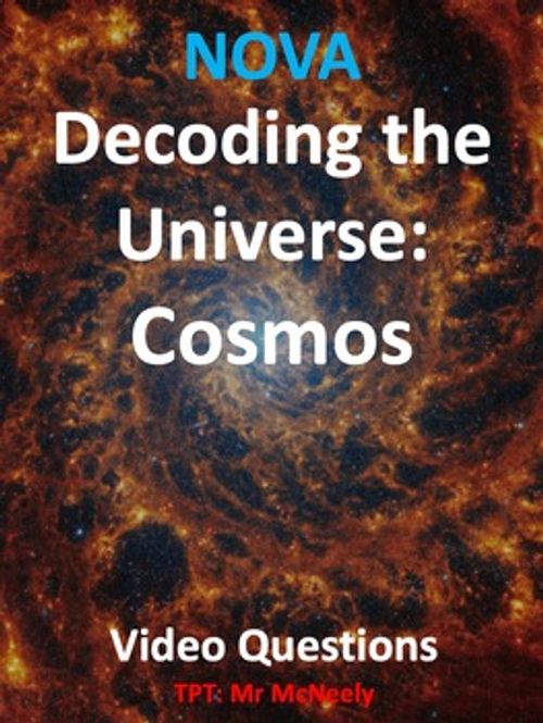 Decoding the Universe: Where to Watch and Stream Online | Reelgood