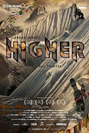 Jeremy Jones' Higher: Where to Watch and Stream Online | Reelgood