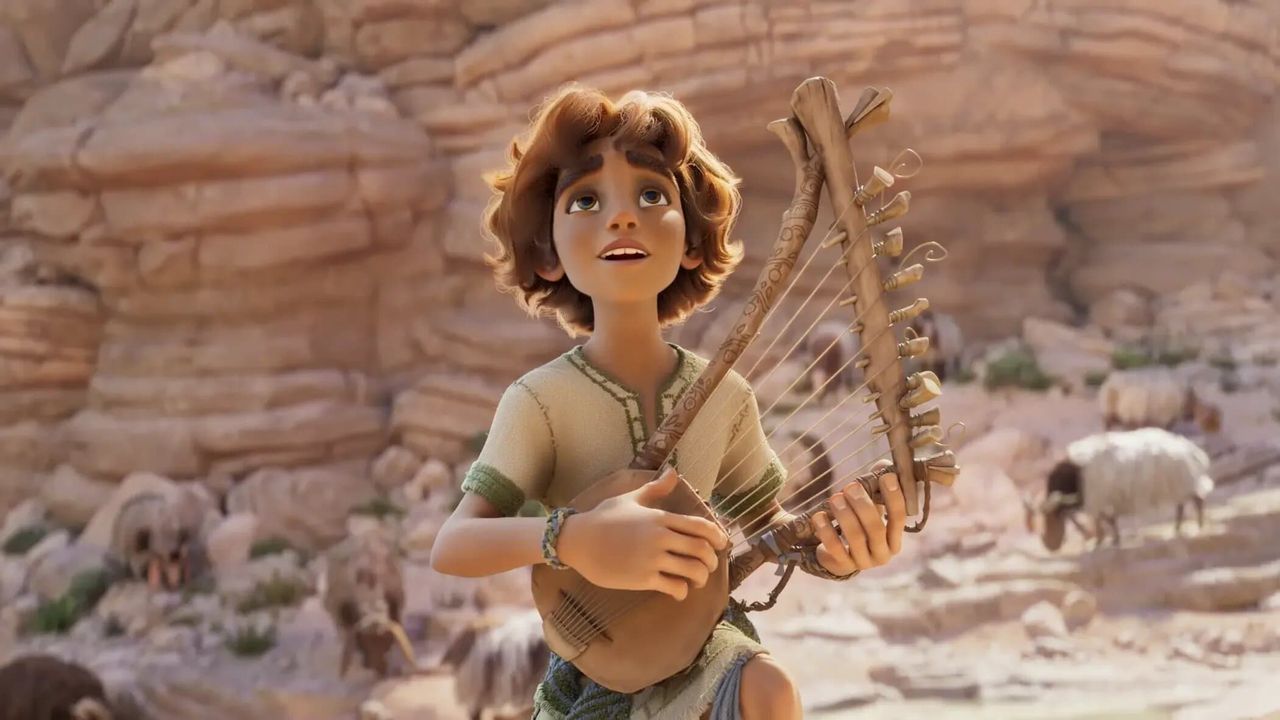 Young David: Where to Watch and Stream Online | Reelgood