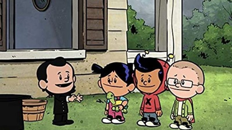 Xavier Riddle and the Secret Museum: Where to Watch and Stream Online ...